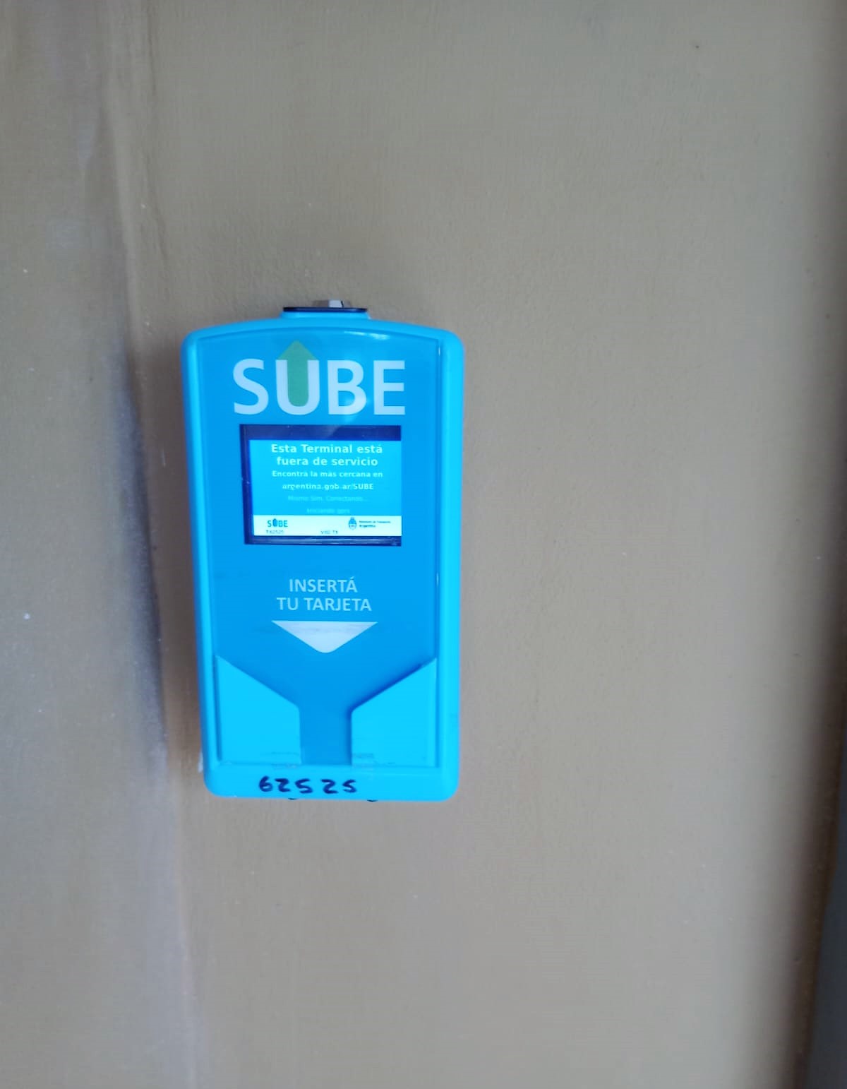 Instalaron una Terminal automática SUBE en el Centro Integrador ...